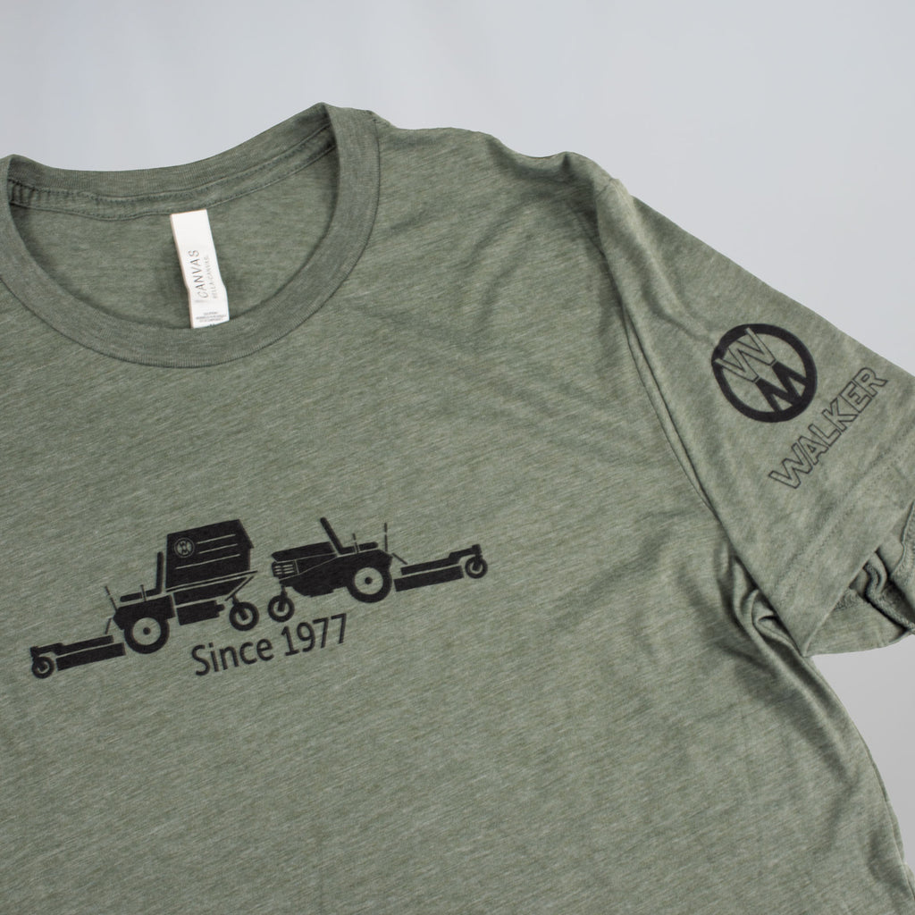 Walker Since 1977 Tee – Walker Ware
