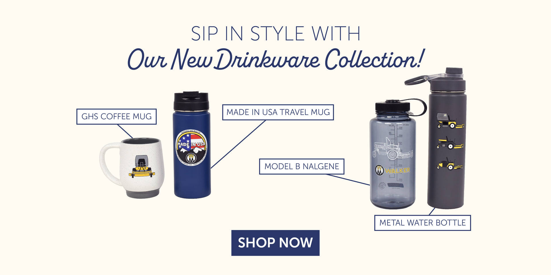 Walker Ware - Clothing for the Walker Enthusiast