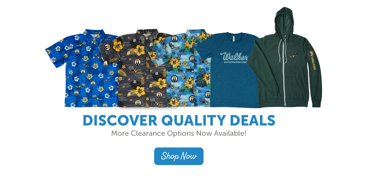 Walker Ware - Clothing for the Walker Enthusiast