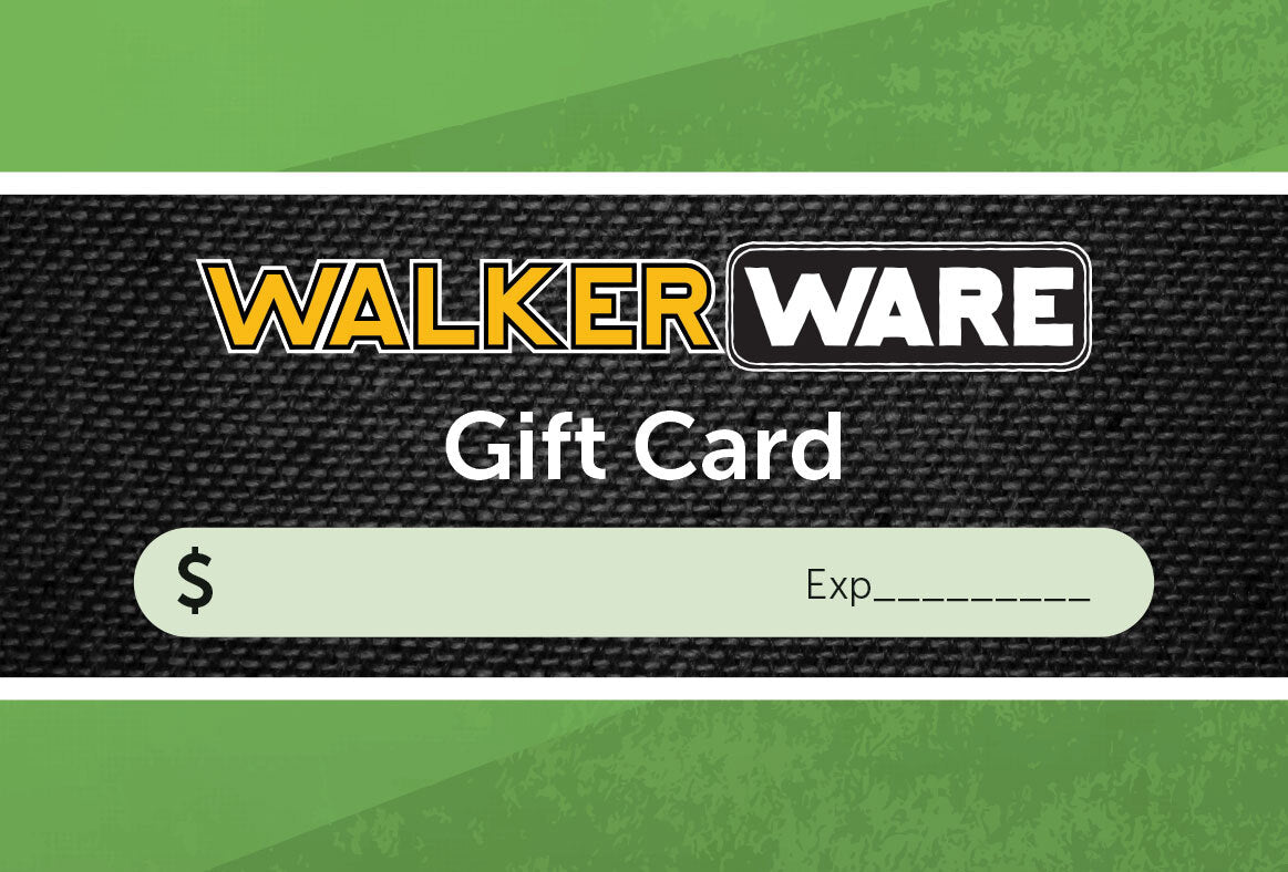 Electronic Gift Card – Walker Ware