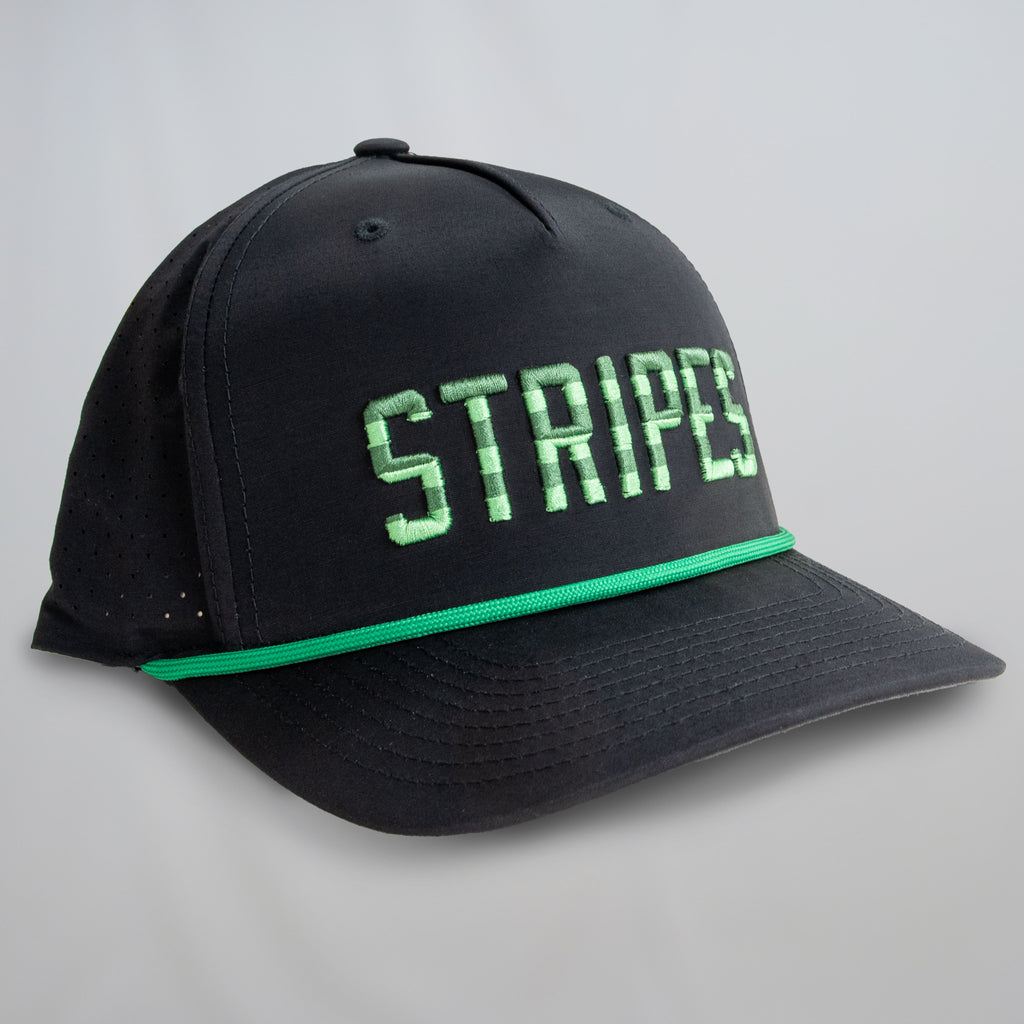 Stripes Hat – Walker Ware