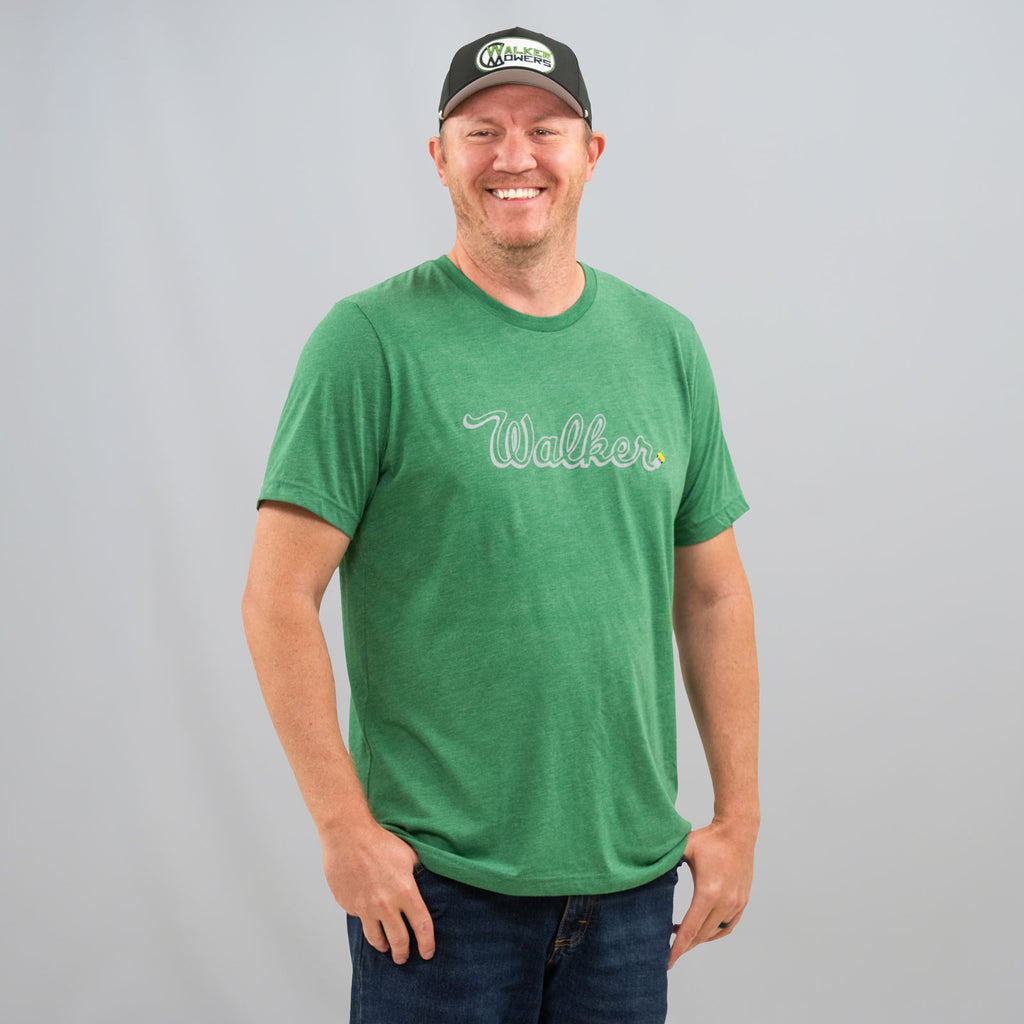Vintage Logo Tee – Walker Ware