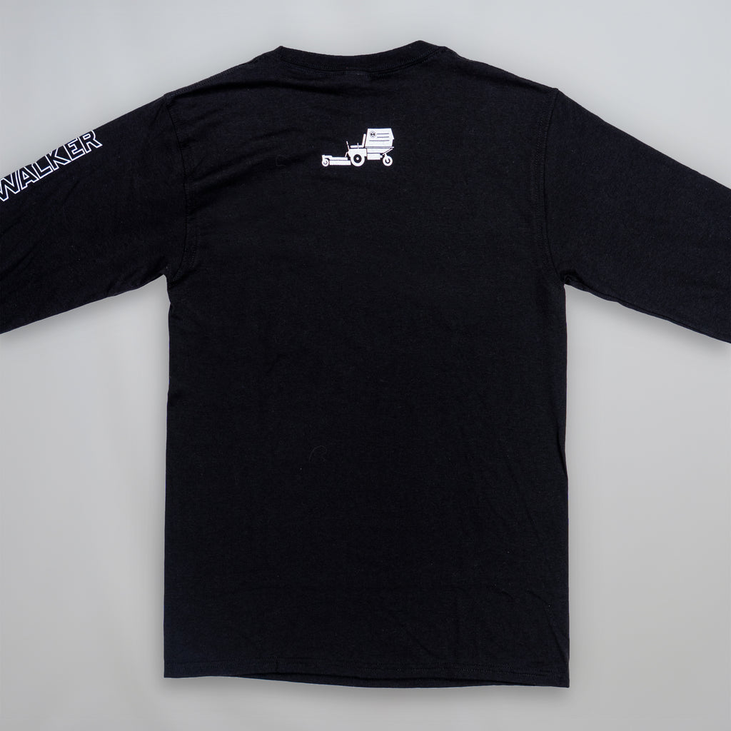 Black Long Sleeve – Walker Ware