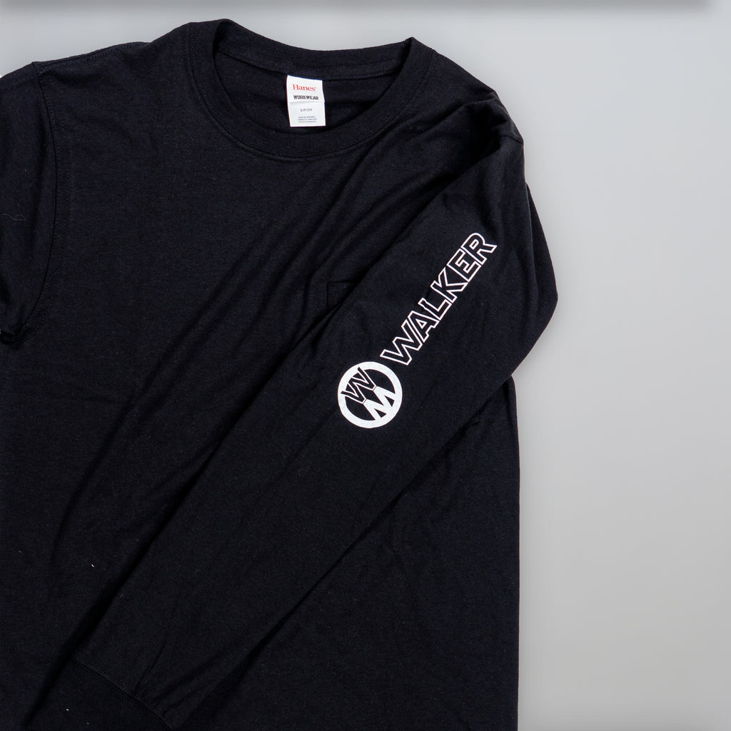 Black Long Sleeve – Walker Ware