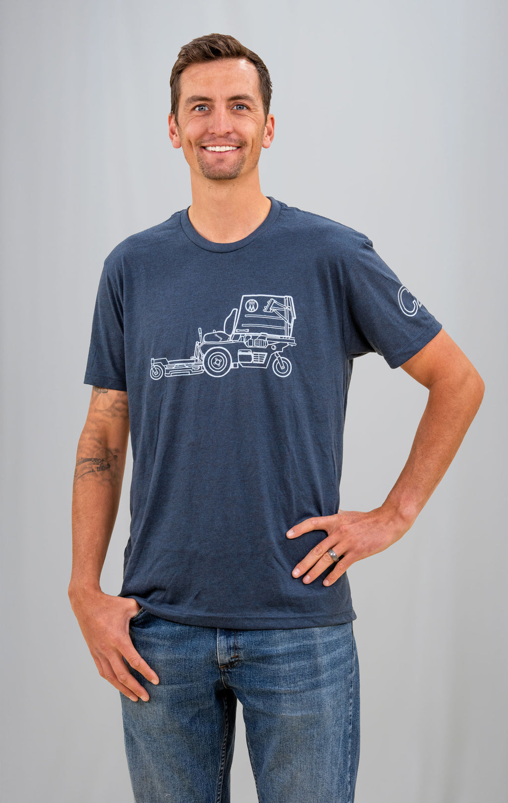 C23i Tee – Walker Ware