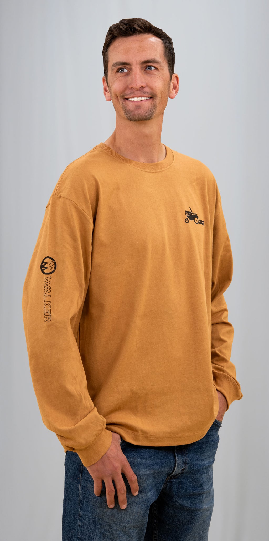 Heavyweight Long Sleeve – Walker Ware