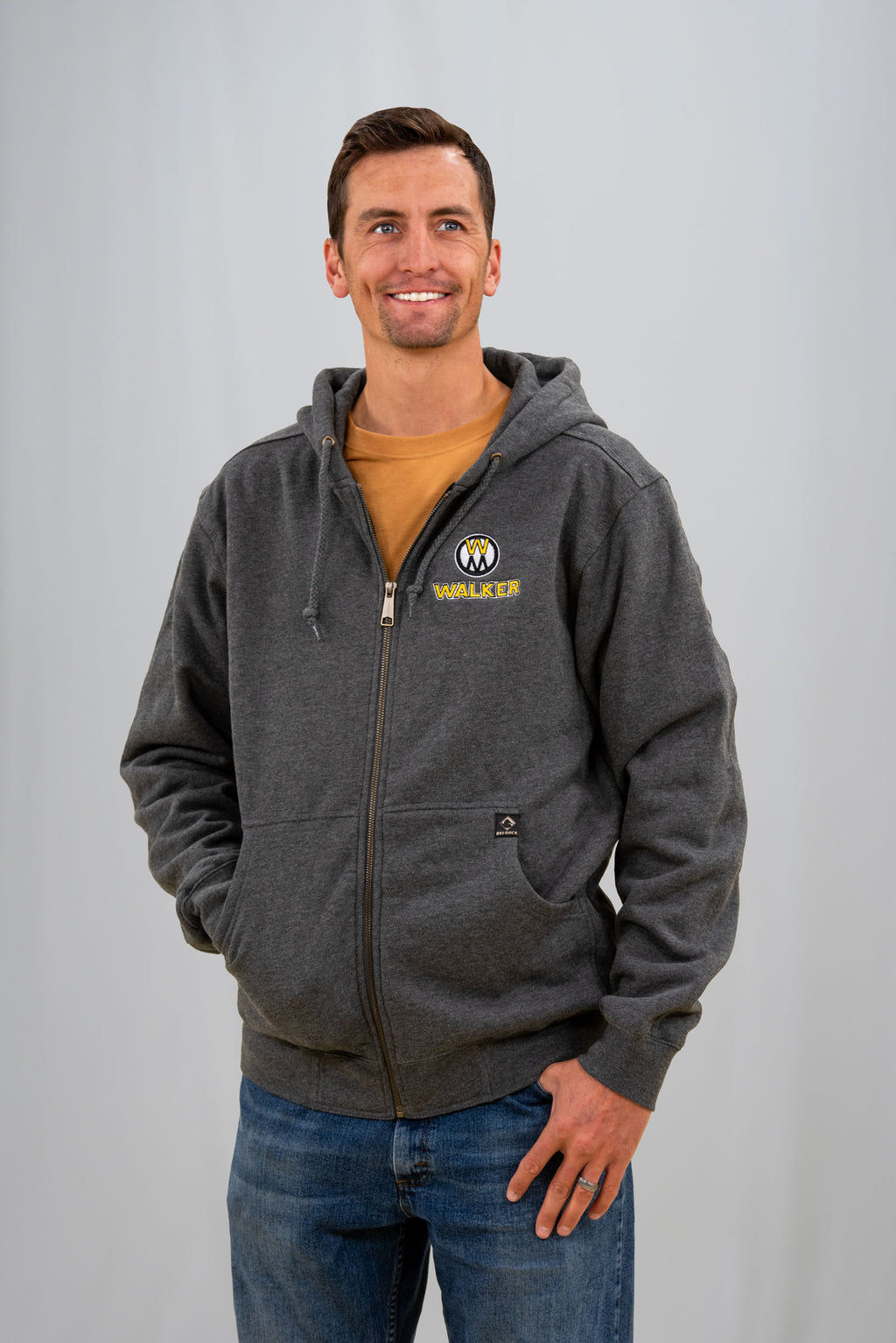 DriDuck Crossfire Jacket – Walker Ware