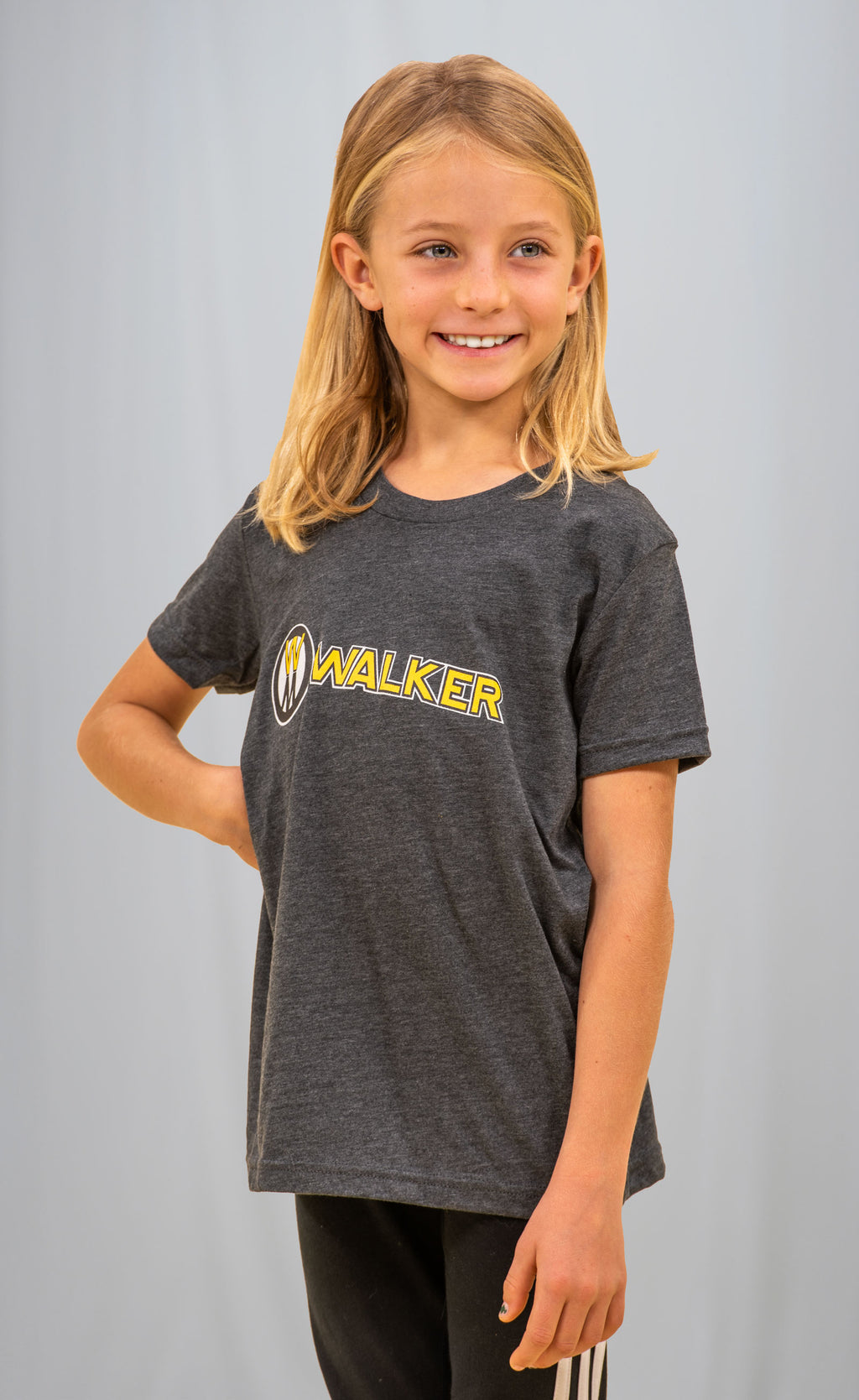 Walker Youth Tee – Walker Ware