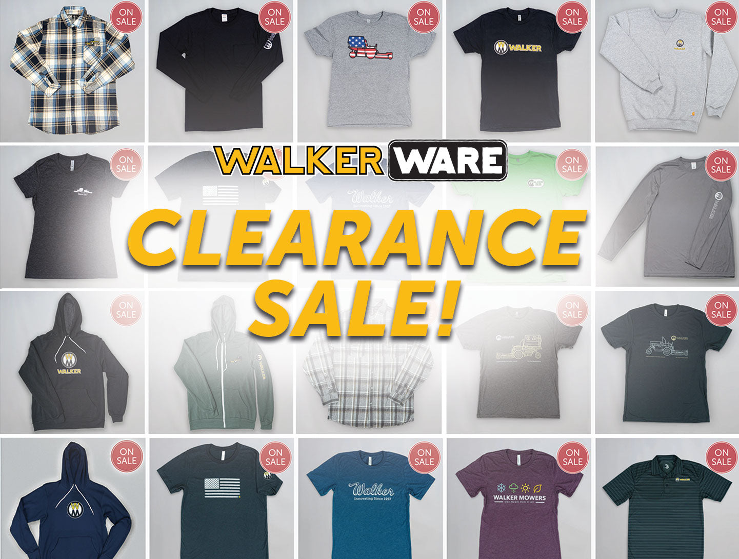 Walker Ware - Clothing for the Walker Enthusiast