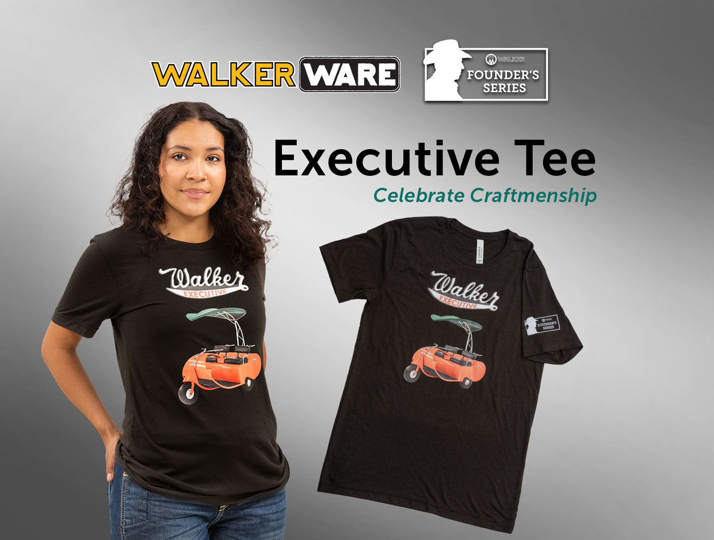 Walker Ware - Clothing for the Walker Enthusiast
