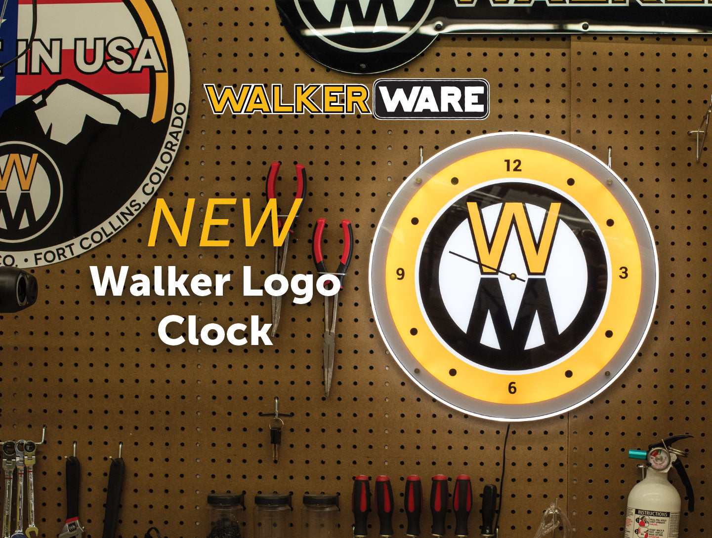 Walker Ware - Clothing for the Walker Enthusiast