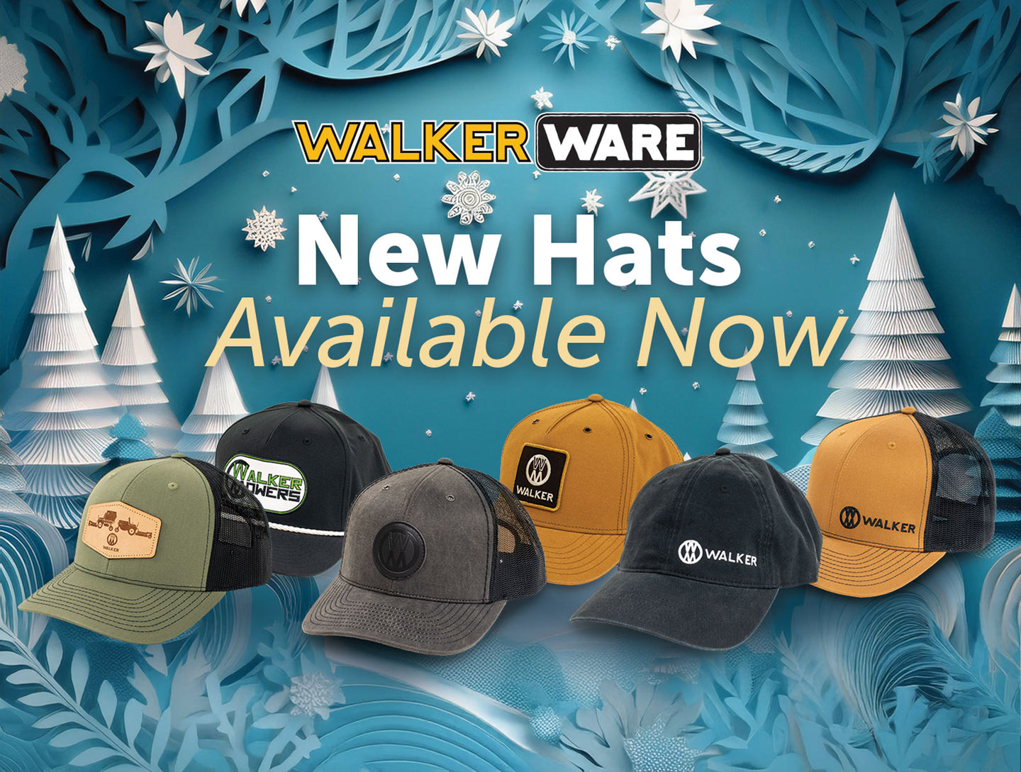 Walker Ware - Clothing for the Walker Enthusiast