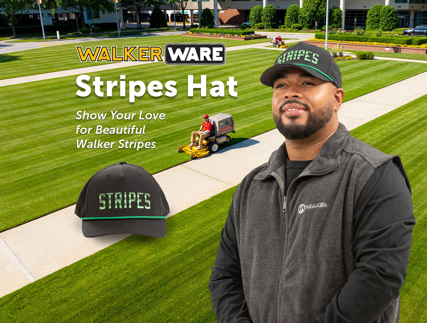 Walker Ware - Clothing for the Walker Enthusiast