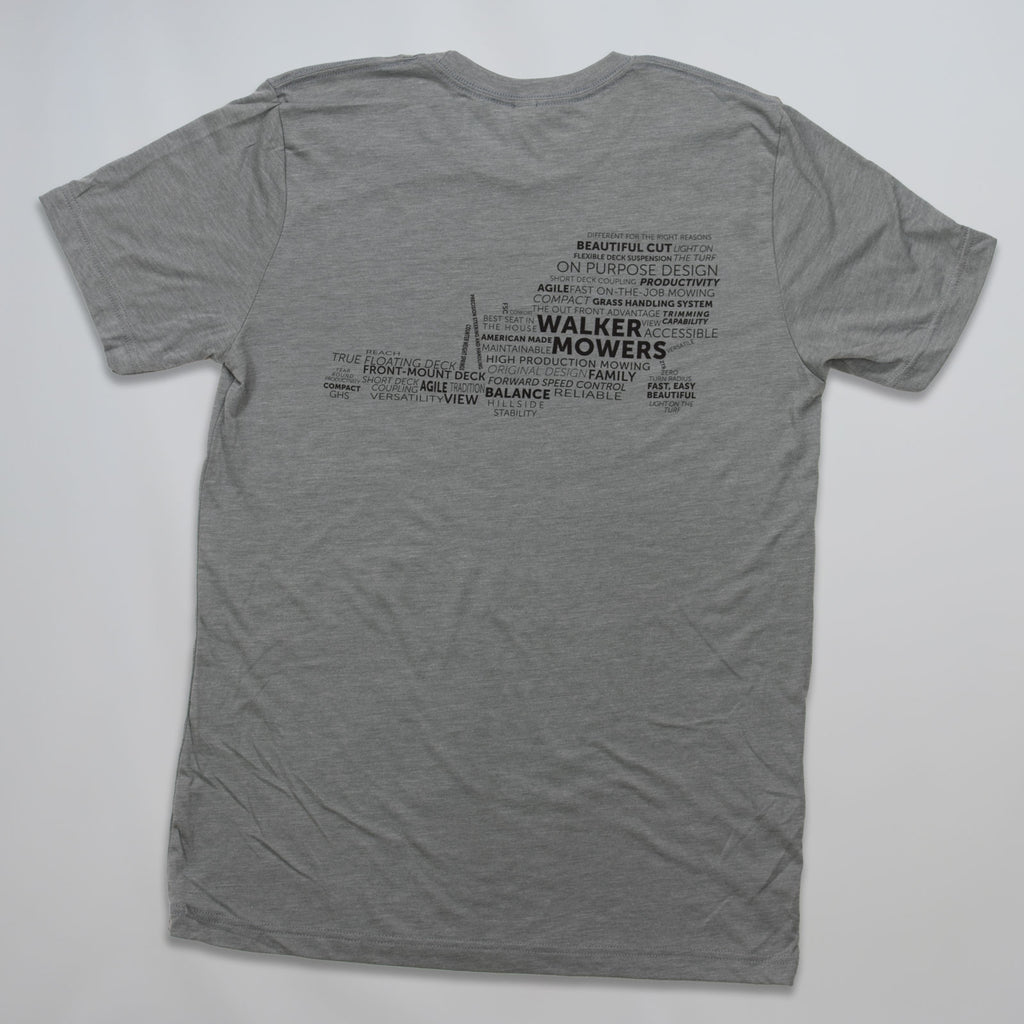 GHS Word Art Tee – Walker Ware