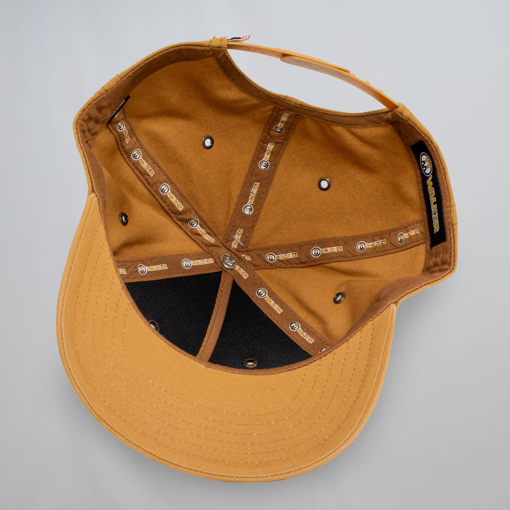 Stacked Logo Hat – Walker Ware