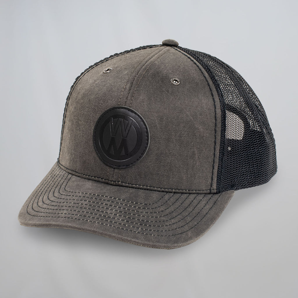 Stealth Trucker Hat – Walker Ware