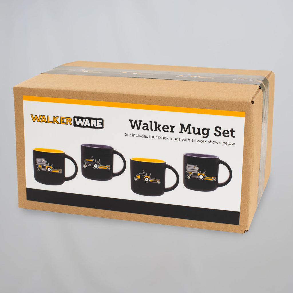 Mug Set – Walker Ware