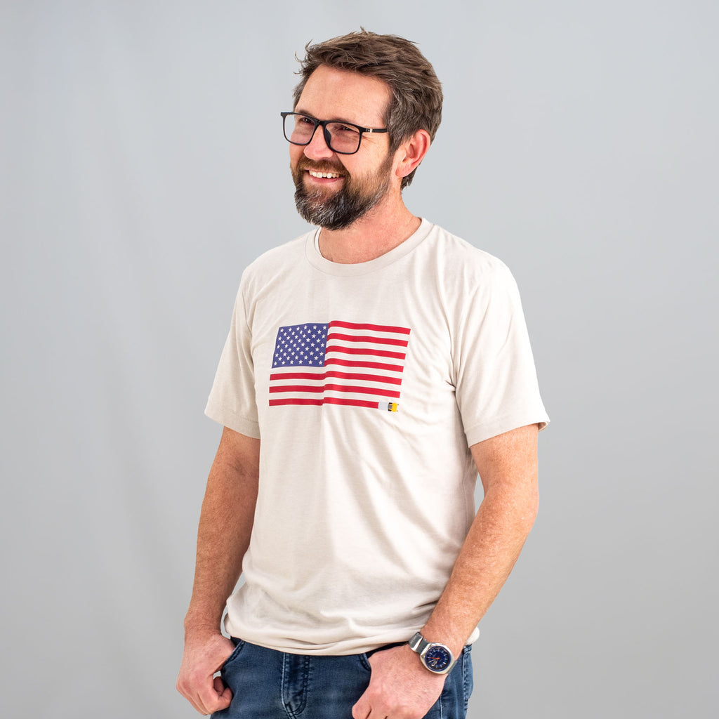 Flag Tee – Walker Ware