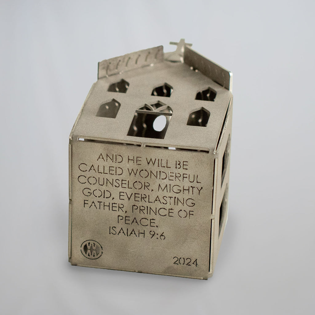 2024 Walker Ornament – Walker Ware