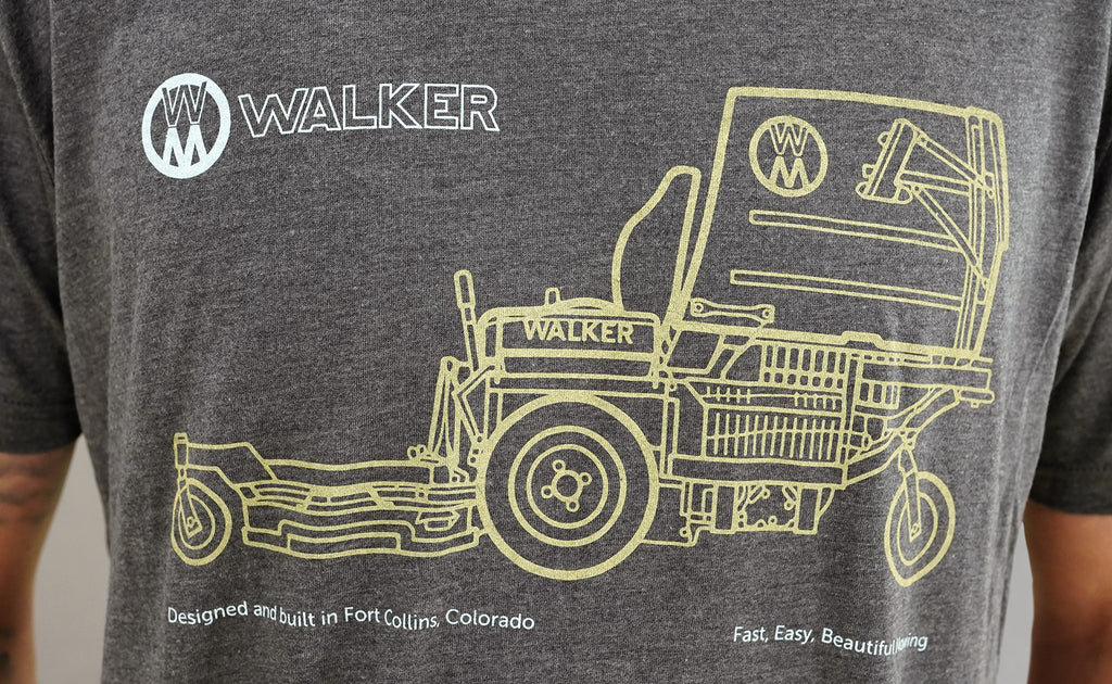 Model T T-Shirt – Walker Ware
