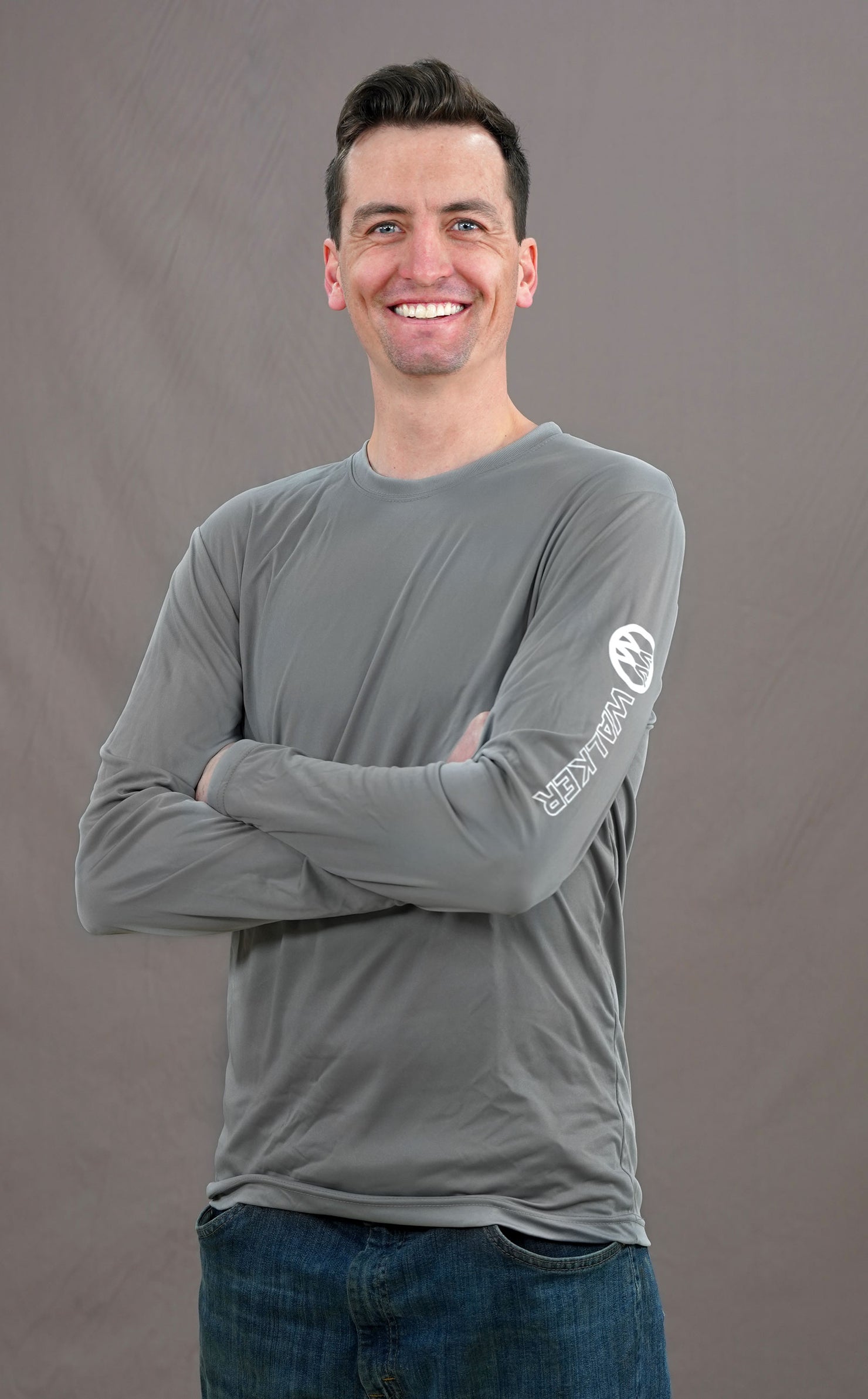 Graphite UV Long Sleeve – Walker Ware