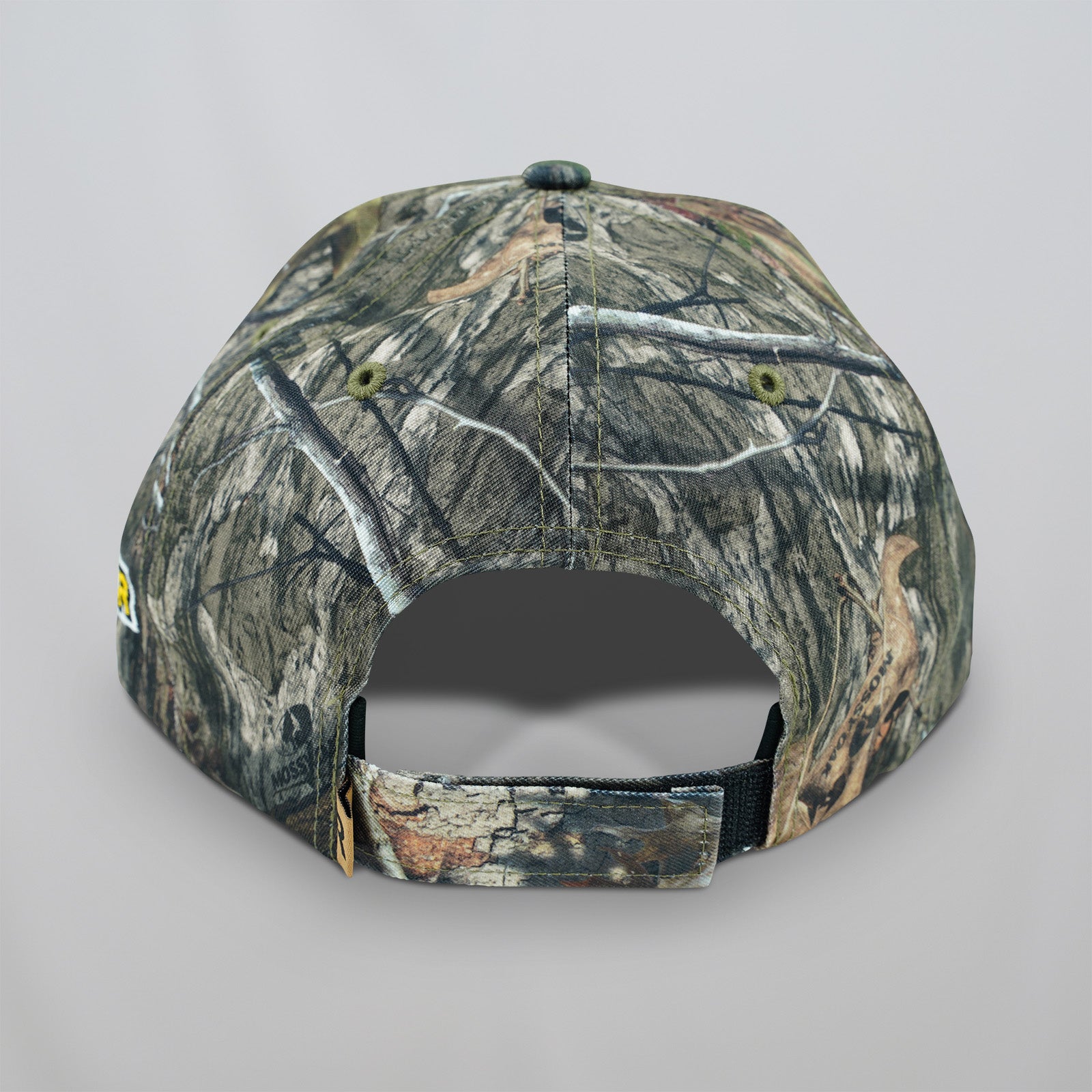 Mossy Oak Camo Hat – Walker Ware