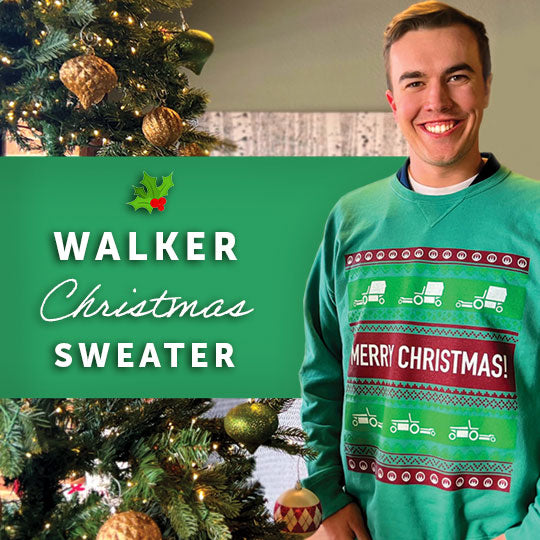 Christmas Sweatshirt – Walker Ware
