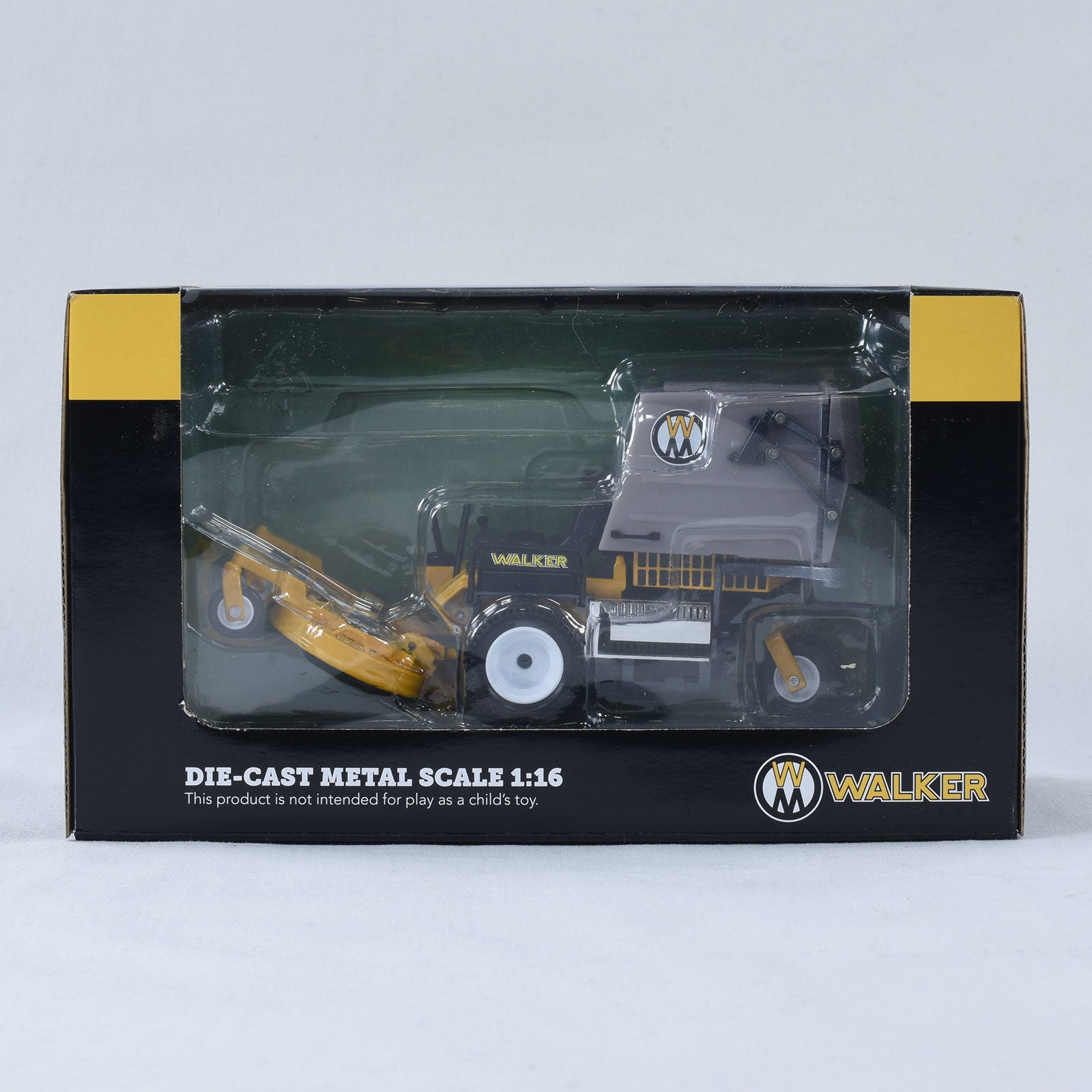 Walker Die-Cast GHS Mower – Walker Ware