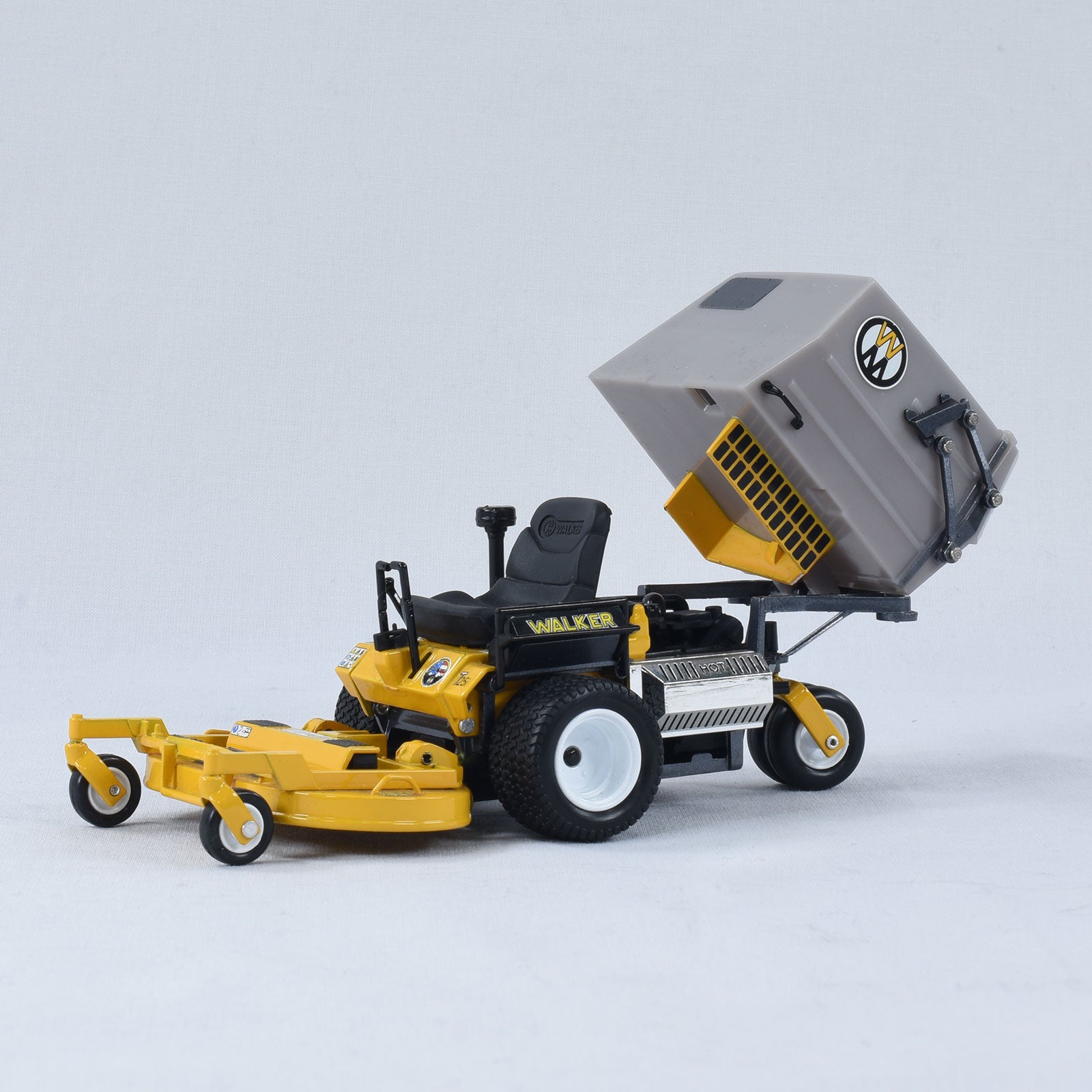 Walker Die-Cast GHS Mower – Walker Ware