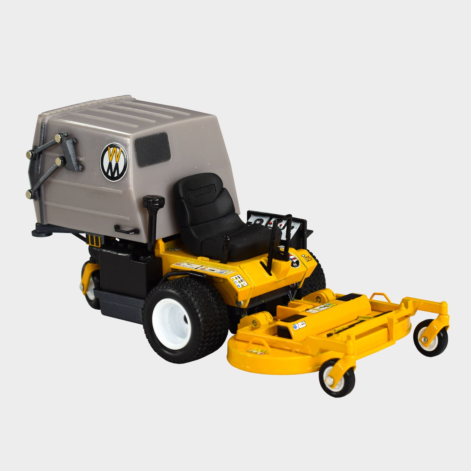 Walker Die-Cast GHS Mower – Walker Ware